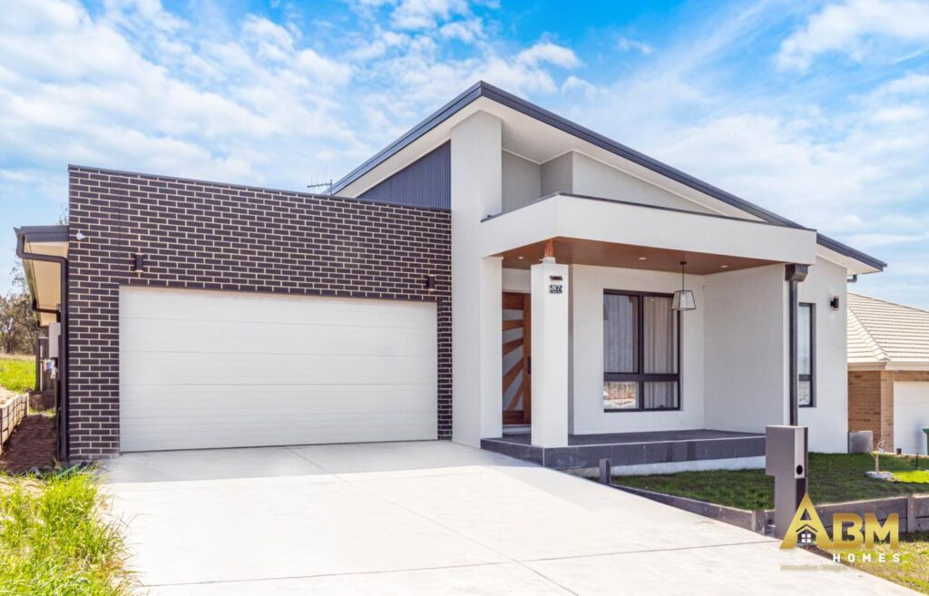 Inspiring skillion Roof Designs in Australia - ABM Homes Australia