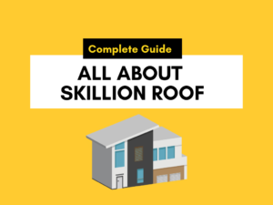 All About Skillion Roofs - ABM Homes Australia