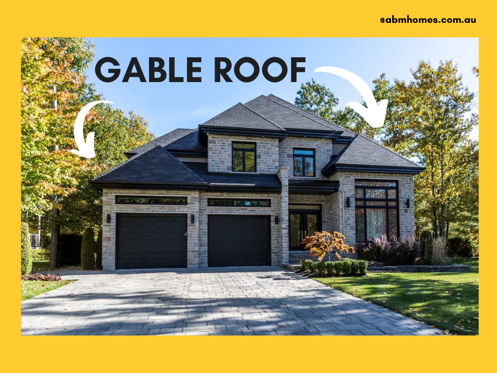 The complete guide to Gable Roofs - ABM Homes Australia