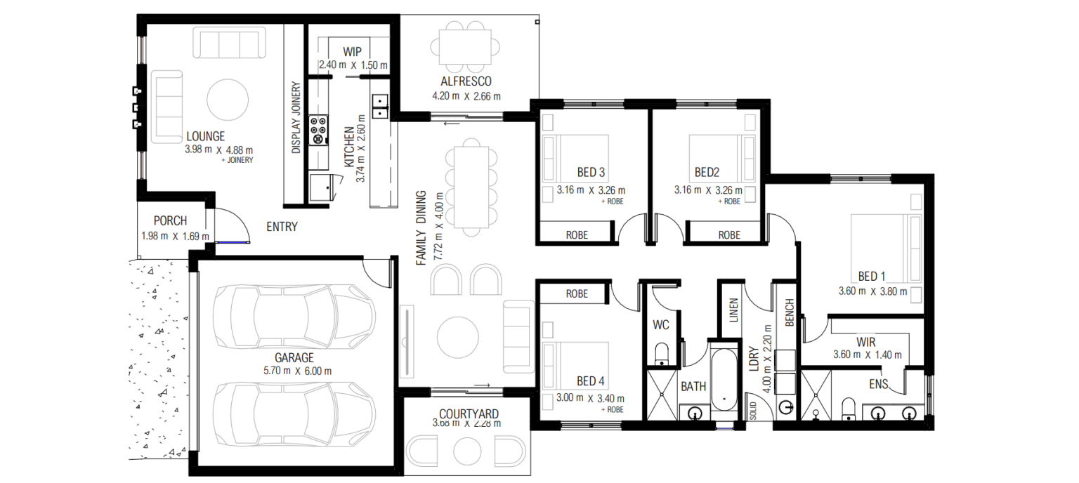 Single Storey vs Double Storey Homes - ABM Homes Australia