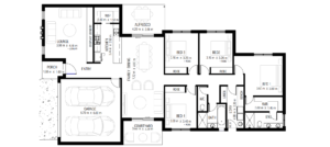 Single Storey vs Double Storey Homes - ABM Homes Australia