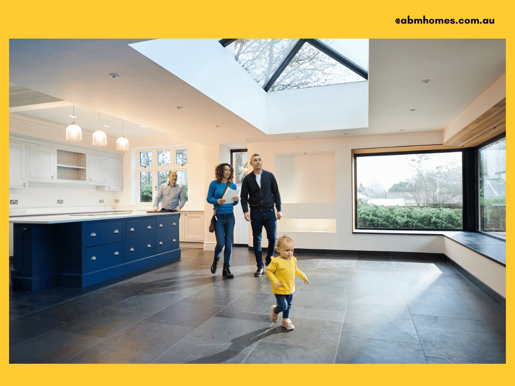 What is a Display Home? - ABM Homes Australia