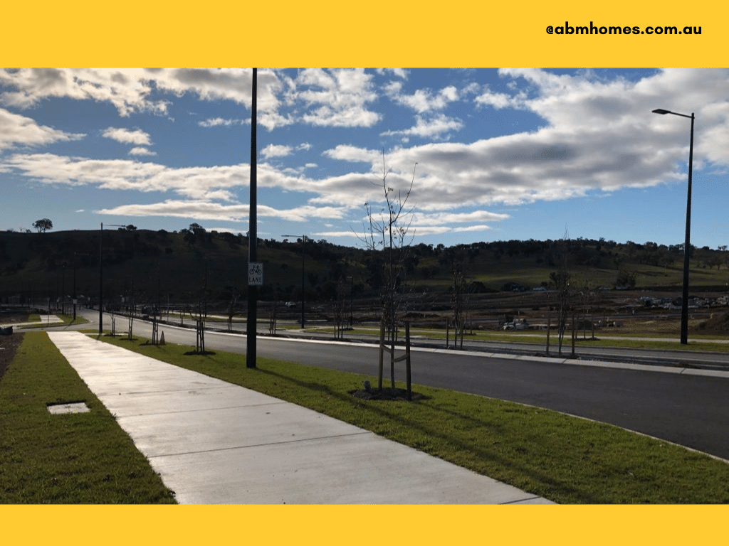 Whitlam Display Village - ABM Homes Australia