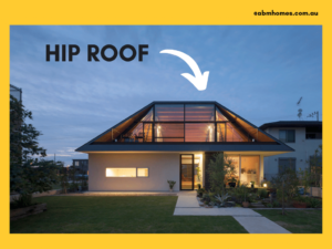 The complete guide to Hip Roofs - ABM Homes Australia