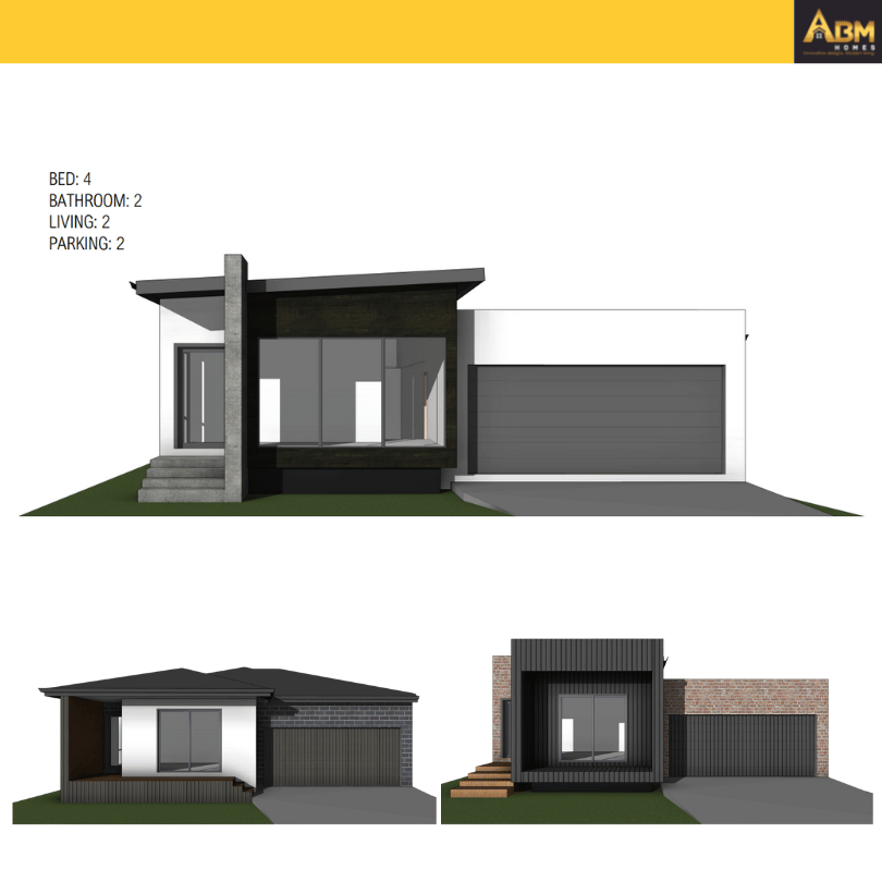 Design Homes - ABM Homes