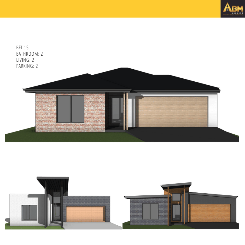 Design Homes - ABM Homes