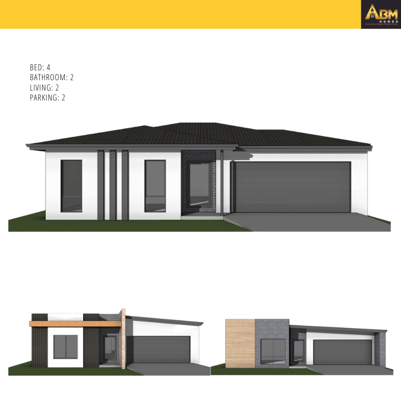 Design Homes - ABM Homes