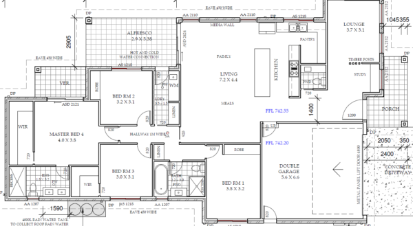 Display Home at Googong Display Village - ABM Homes Australia