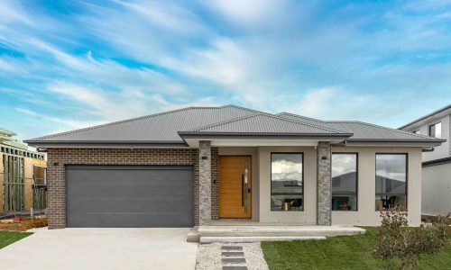 Display homes in ACT and NSW - ABM Homes